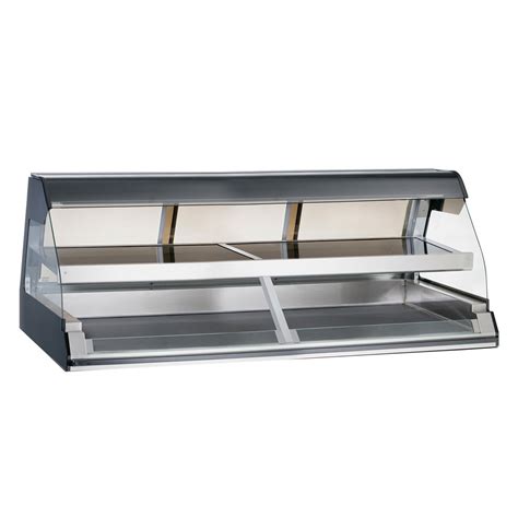 Alto Shaam Ed2 722s Blk 72 Self Service Countertop Heated Display