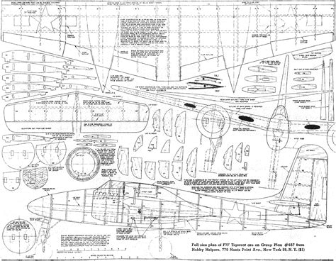 Model Aircraft Plans Model Aircraft News Fynsr