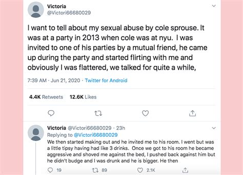 Cole Sprouse Defends Riverdale Co Stars Against False Sexual Assault