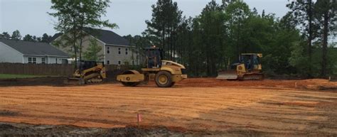 Land Clearing Land Excavation Lexington Sc Starnes Clearing And Grading