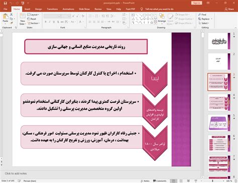 دانلود پاورپوینت خلاصه کتاب مدیریت استراتژیک منابع انسانی