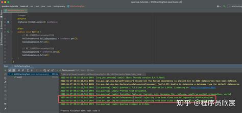 Quarkus依赖注入之十三：其他重要知识点大串讲终篇 知乎