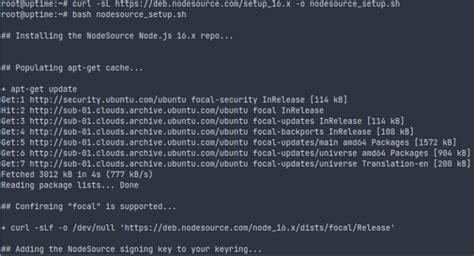 Monitor Your Services Uptime Using Uptime Kuma