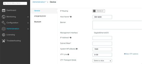 Cisco Embedded Service 9300 Series Switches Configuration Guide