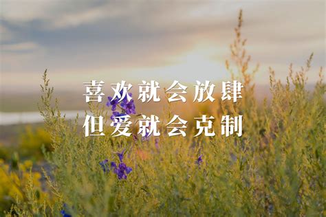 喜欢就会放肆，但爱就会克制 读《少有人走的路》 哔哩哔哩