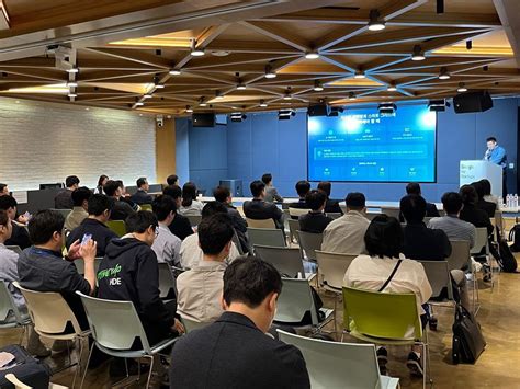 블루포인트 클리마 살롱 개최 에너지·기후 전문가 한 자리 모였다 Zum 뉴스