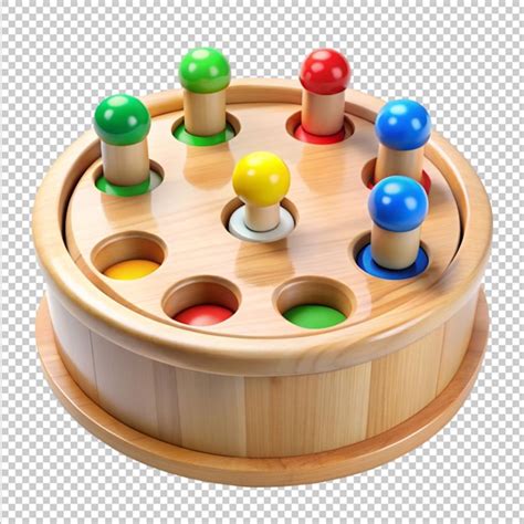 Whack A Mole Premium Ai Generated Psd