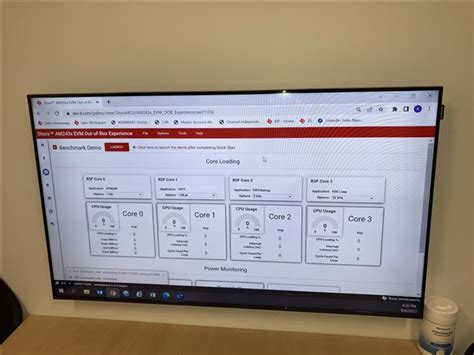 Tmds243gpevm Unable To Connect To Uart In Out Of Box Experience