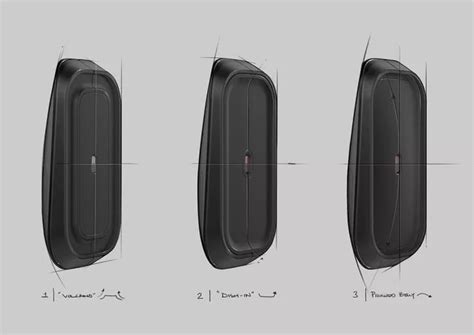 “鼠标”——和鼠标背后的草图 工业设计俱乐部 上海工业设计 产品外观结构设计 上海威曼工业产品设计公司