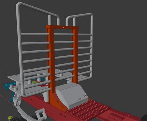 3d File Tamiya 1 14 King Hauler Back Extra Cab Protection 🤴・3d Printable Model To Download・cults