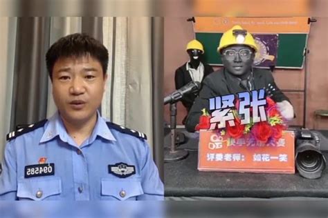 盘点直播间连麦jc叔叔，反串主播当场“自首”主动宣传反诈叔叔直播间盘点