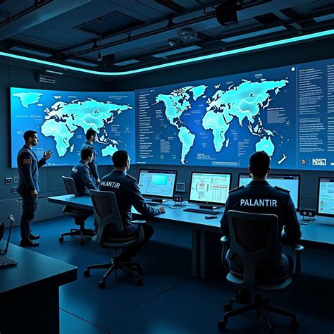 Palantirs Nato Contract Ai In Defense Ai Daily Updates Posted On