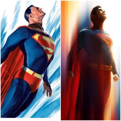 Superman Wallpaper Alex Ross