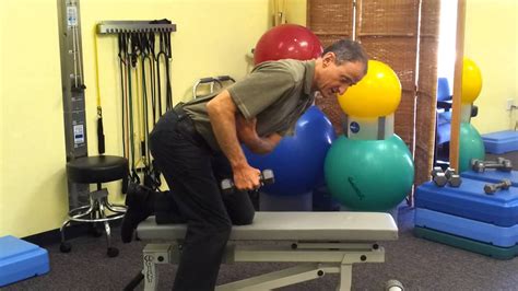 Triceps Brachii Exercises