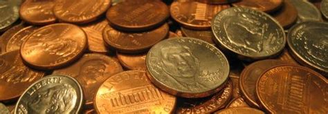 The Penny Problem Isnt Solved—its Just Moved To The Nickel Jadrian Wooten