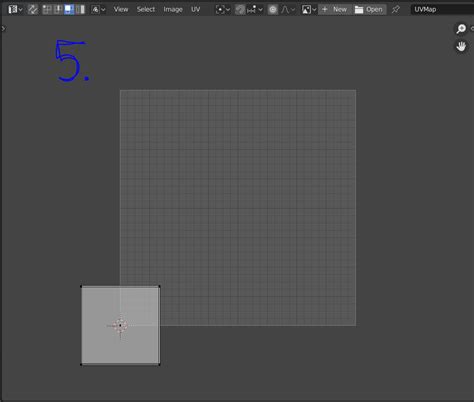 Scripting How To Stack UV Island Using Python In Blender Blender Stack Exchange