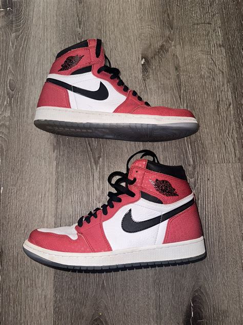 Nike Air Jordan 1 Retro High Og Origin Story Grailed