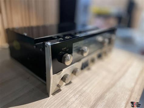 Mclntosh Mod C22 Stereo Preamplifier Collectibles Photo 4495548 Uk