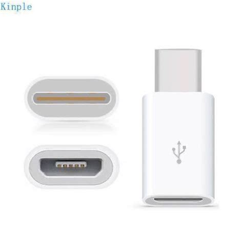 Jual Sambungan Connector Adapter Converter Micro Usb To Usb Type C Jakarta Barat Bm Acc Bm