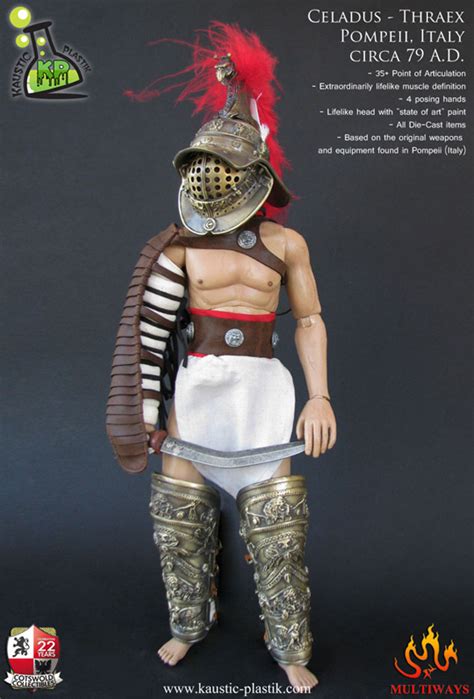 Thraex Gladiator