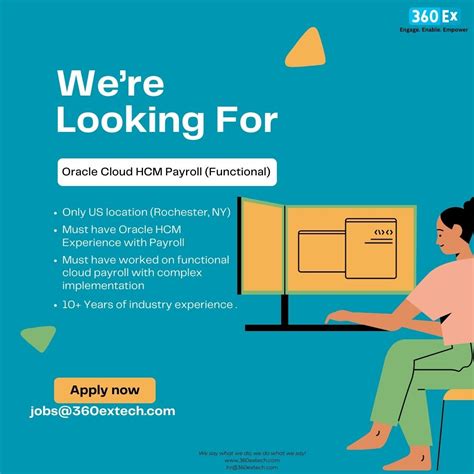 Oracle Oraclehcm Oraclecloudhcm Oraclecloudhcmpayroll… 360ex