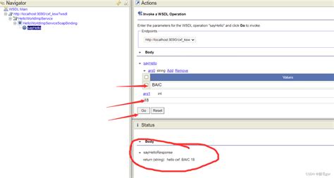 Webservice之eclipse调试eclips 调试web服务 Csdn博客