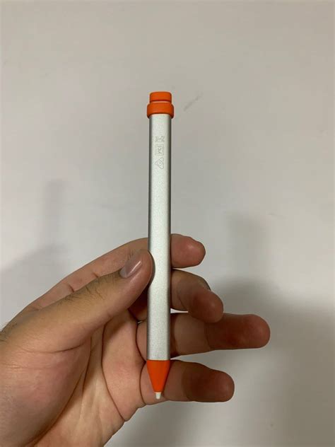 Logitech Crayon For Ipad Mobile Phones Gadgets Mobile Gadget Accessories Other Mobile
