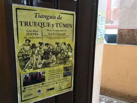 Túmin La Moneda Alternativa De México Que Retoma Prácticas Ancestrales Para Apoyar Economías