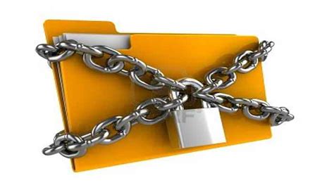 Password Protect Folder Without Any Software ব্লগার রানা