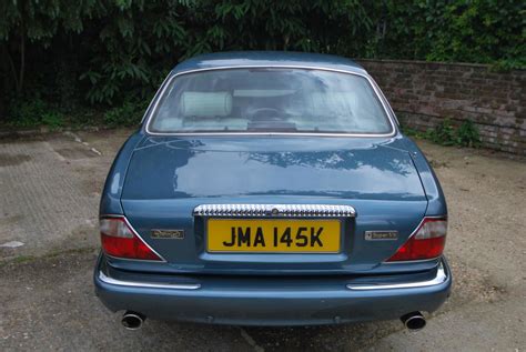 Daimler Super V8 Jaguar Owners Club