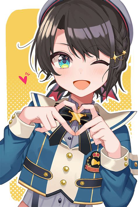 ホロライブfa大空スバル様