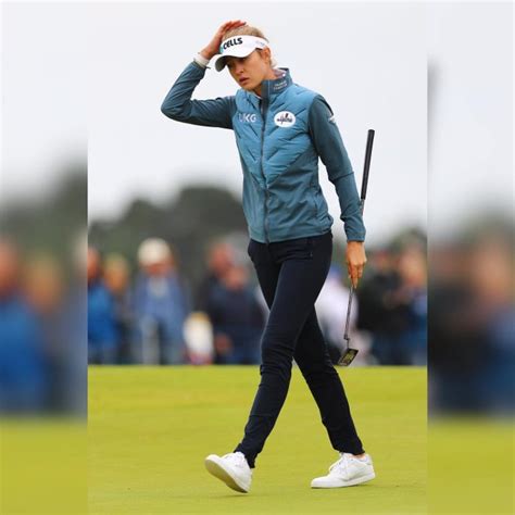 Nelly Korda Người đẹp Làng Golf Sở Hữu Loạt Thành Tích Khủng