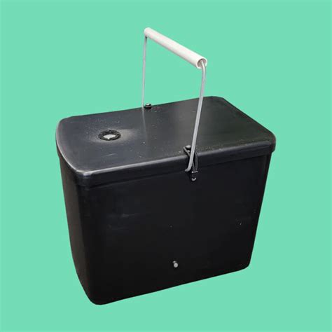 Tiny Pod Extra Compost Bin Waterless Toilet Shop