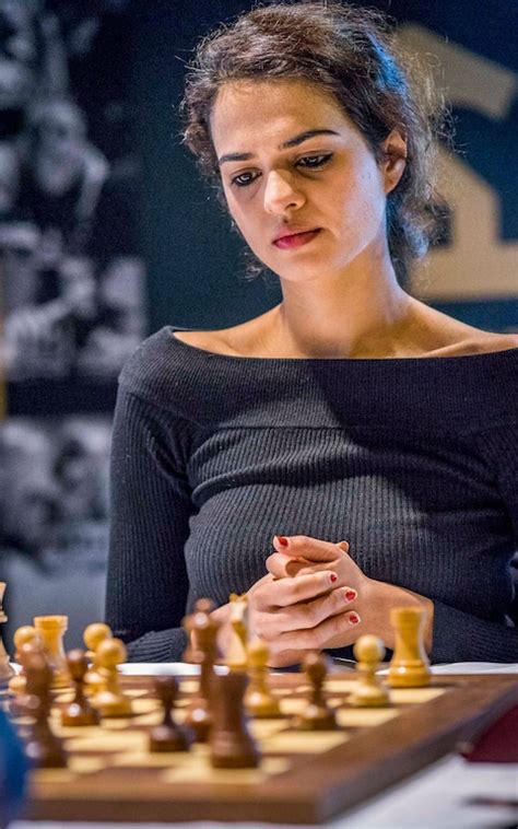 Tania Sachdev The Female Grandmaster Making Moves In The Mans Game Of Chess