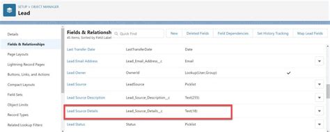 How To Set Default Value For Text Field In Salesforce