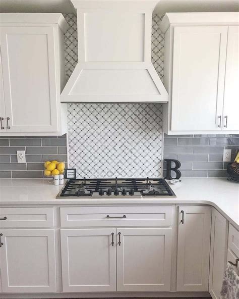 31 Stunning Kitchen Backsplash Ideas To Transform Your Space
