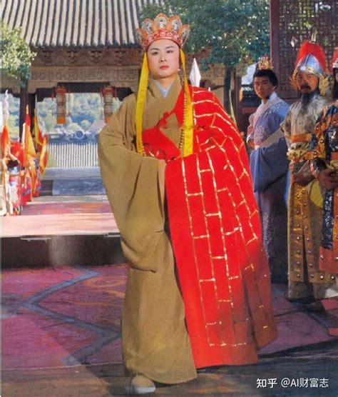 唐僧的别名是什么？从金蝉子到旃檀功德佛的传奇 知乎