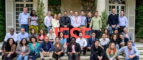 School Of Founders Iese Business School