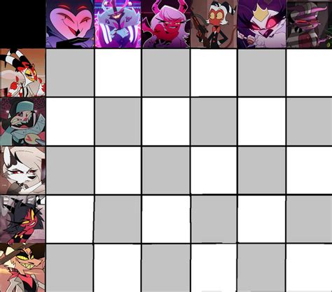 ~helluva Boss Fusion Grid Open ~ By Spxcxkxttxn On Deviantart