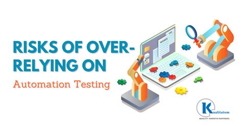 tayyab shafi on linkedin risks of over relying on automation testing kualitatem