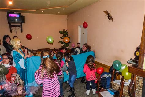 Парти за детски рожден ден Замръзналото кралство