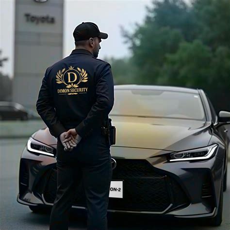 Staticguarding Dimon Security