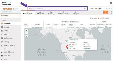 hpe adds generative ai to aruba networking central