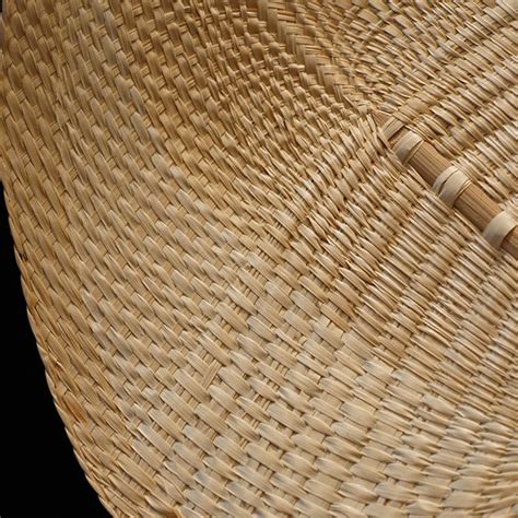 Природных пальмовых листьев веер плетеное опахало здоровья Декор ручной работы подарок