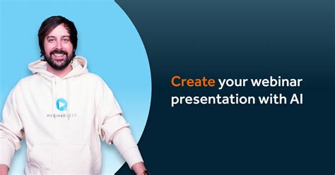 Create Your Webinar Presentation With Ai Webinargeek