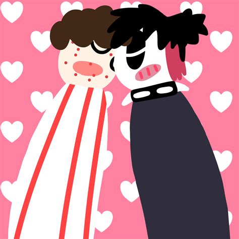 Ethan X Ethan By Mixedbag2 On Deviantart