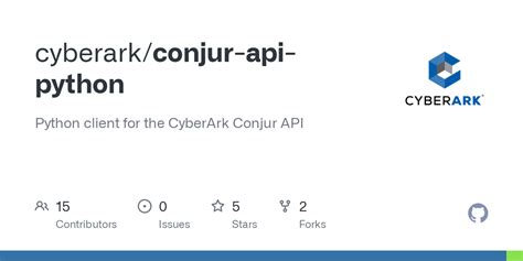 Github Cyberarkconjur Api Python Python Client For The Cyberark