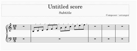 Caesuras Playback Inconsistently · Issue 19194 · Musescoremusescore
