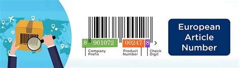 What Is Ean Number Types How Its Work