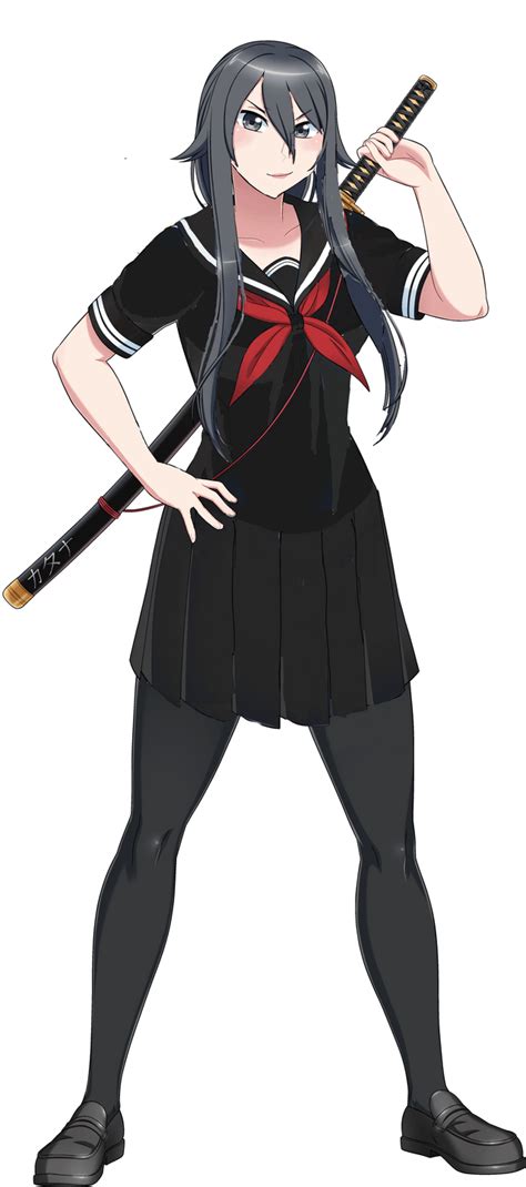 I Was Bored So I Drew Some Ryoba Sprites R Osana